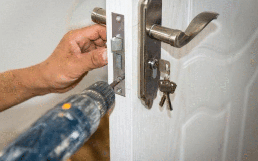 Installing a Digital Lock: A Step-by-Step Guide - StarkeDigitalLocks